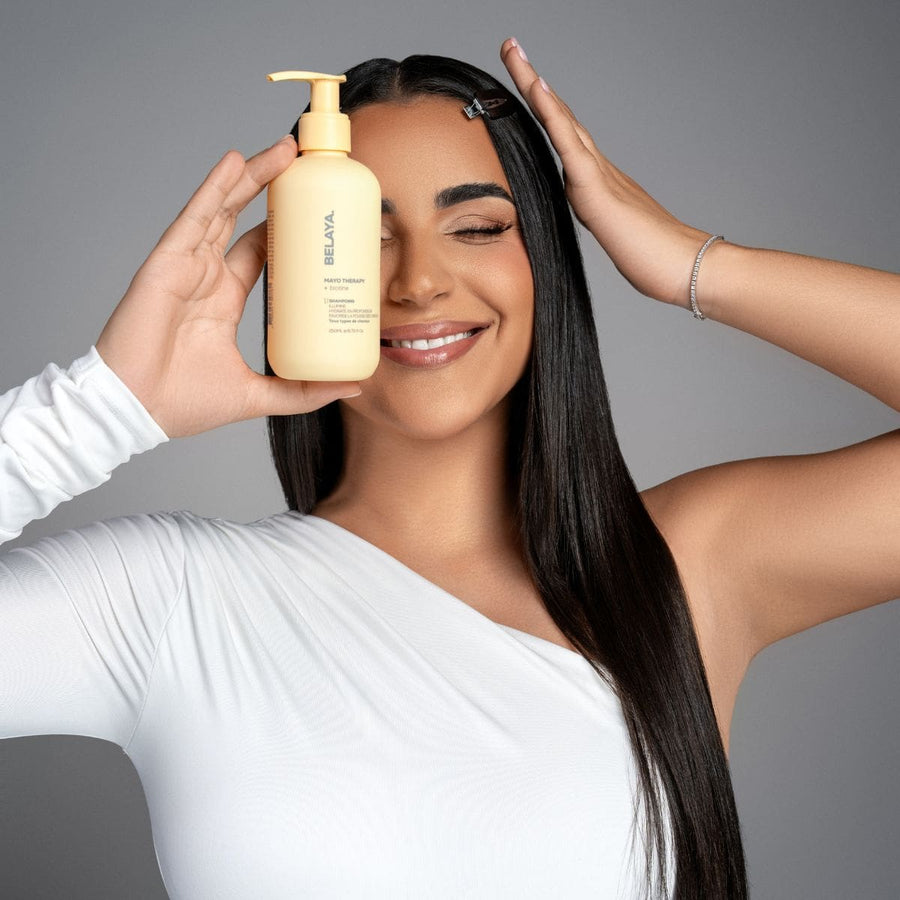 Revitalizing Shampoo – BELAYA